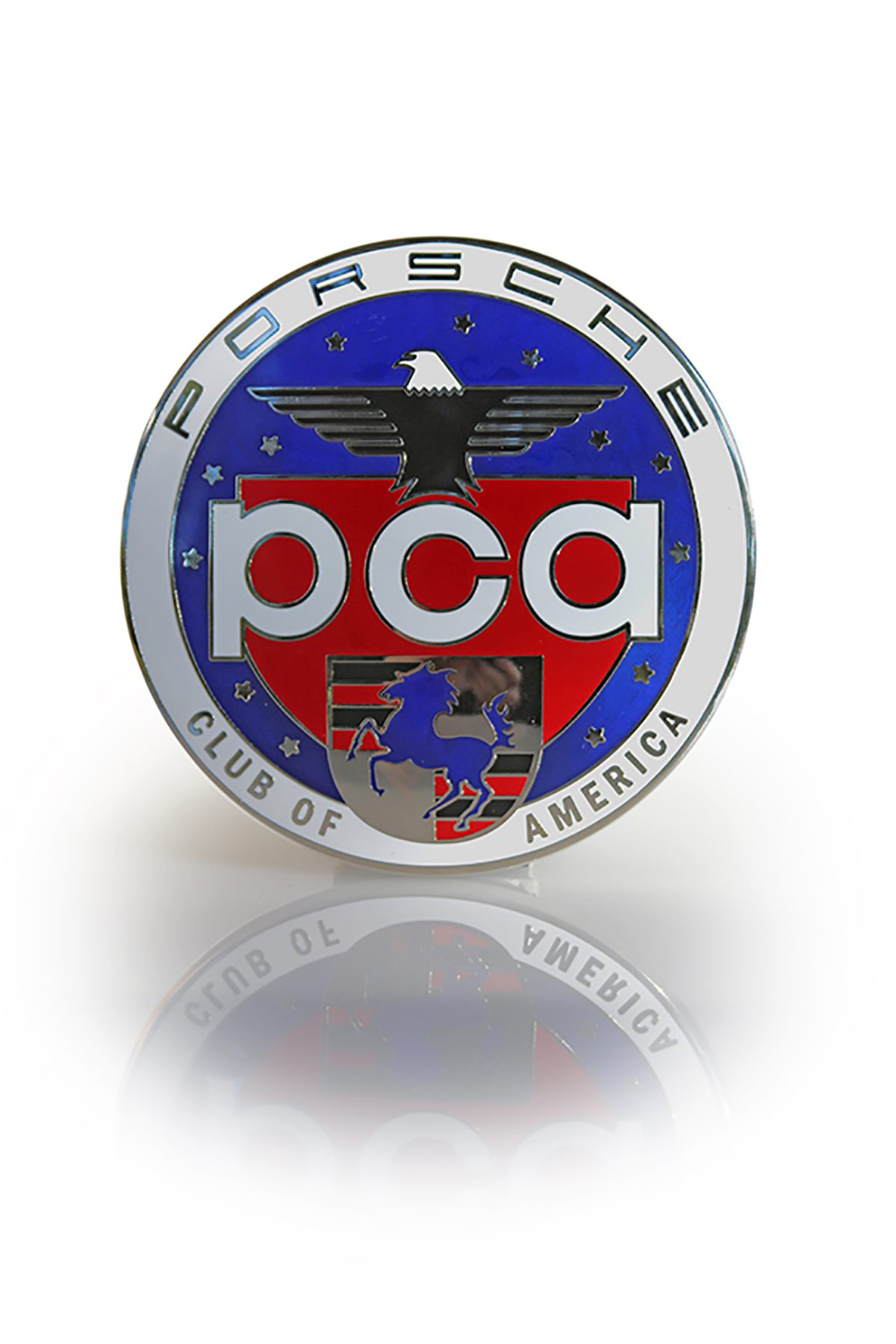 PCA 1 Inch Emblem | PCA National Webstore