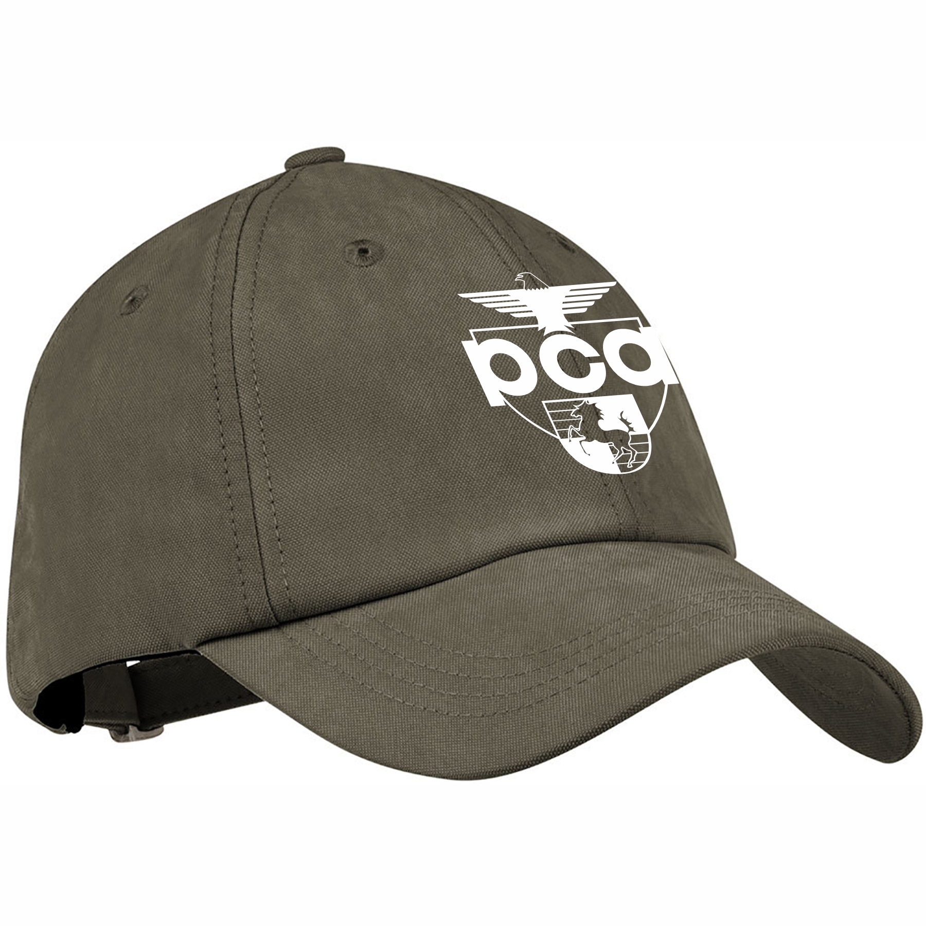 Port Authority Sueded Cap | PCA National Webstore