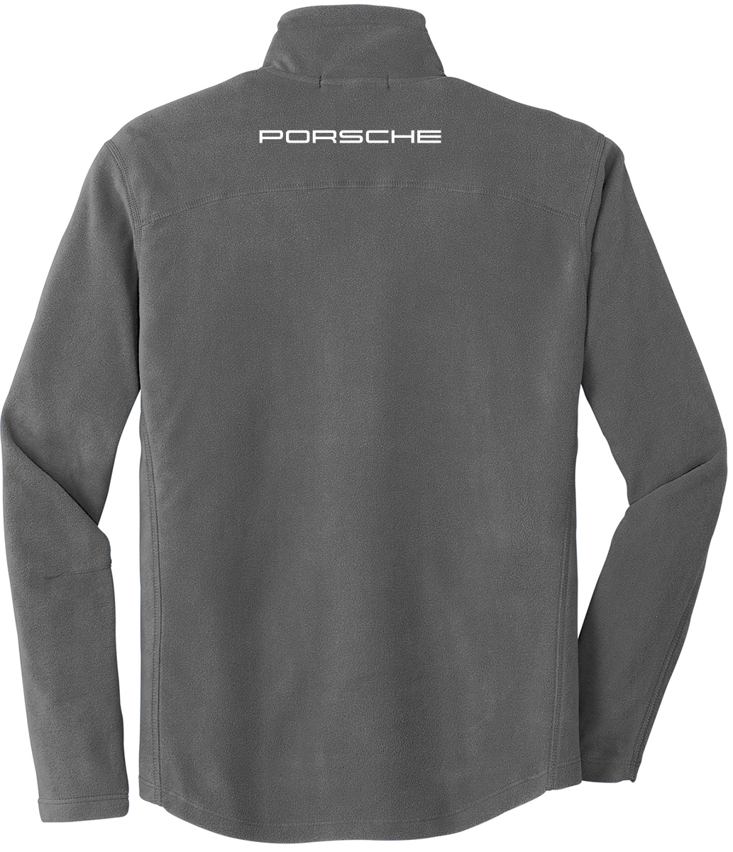 Potomac Logo - Port Authority Men's Microfleece Jacket | PCA National ...