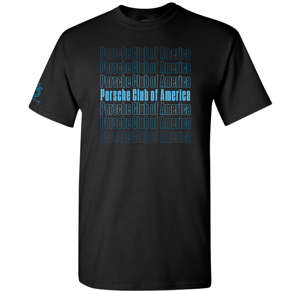 PCA Repeat Tee | PCA National Webstore