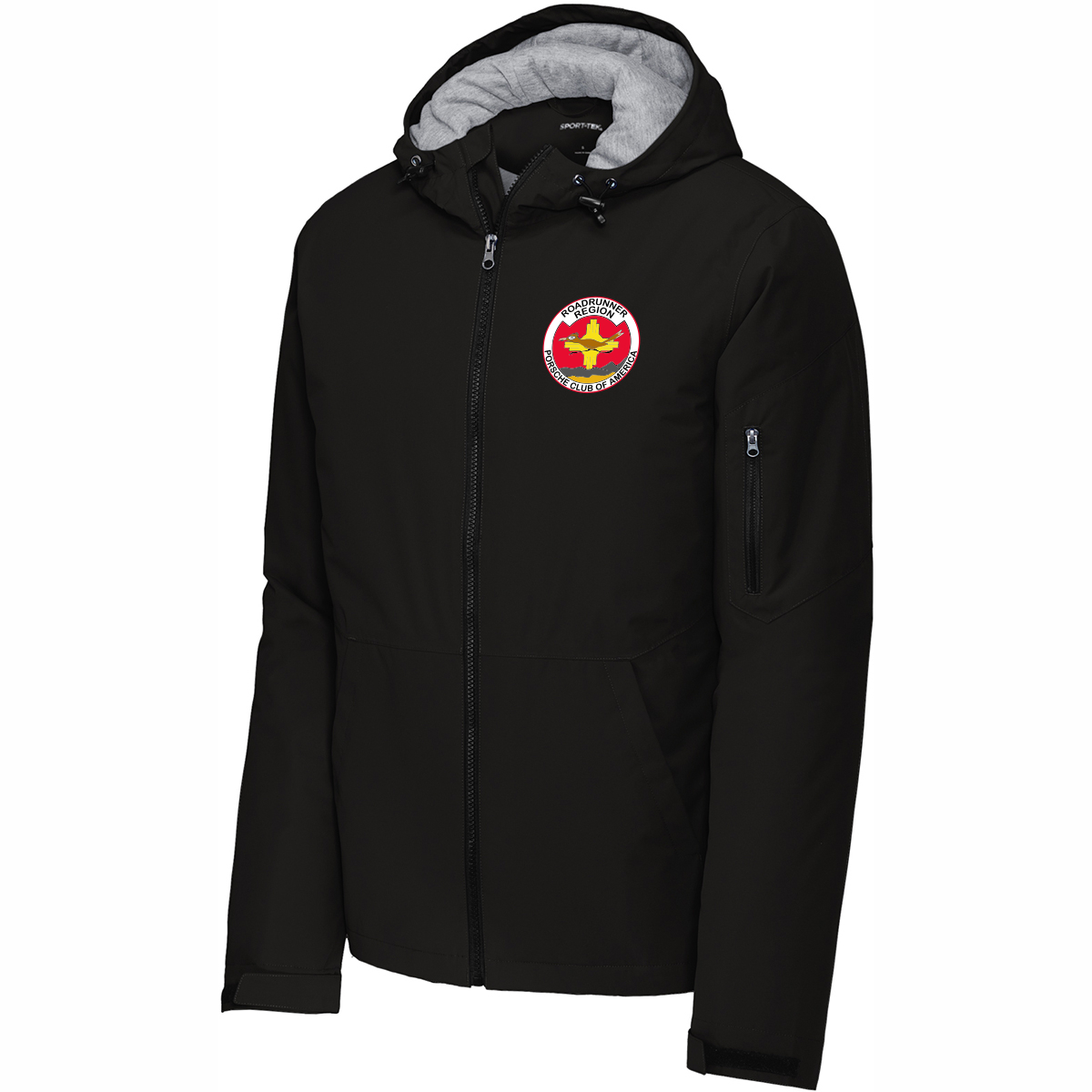 Sport-Tek Men's Waterproof Insulated Jacket | PCA National Webstore