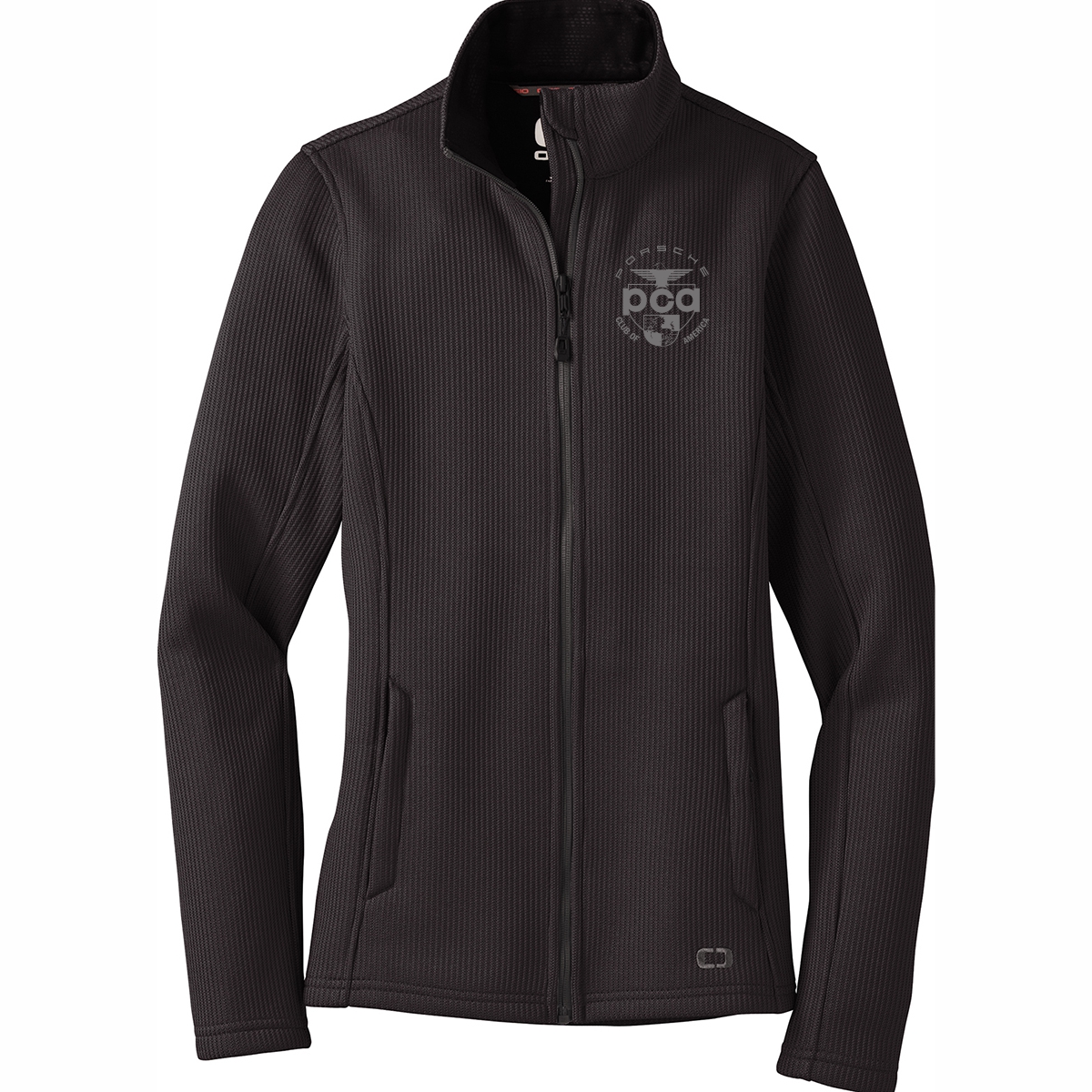 Ladies OGIO Grit Fleece Jacket | PCA National Webstore