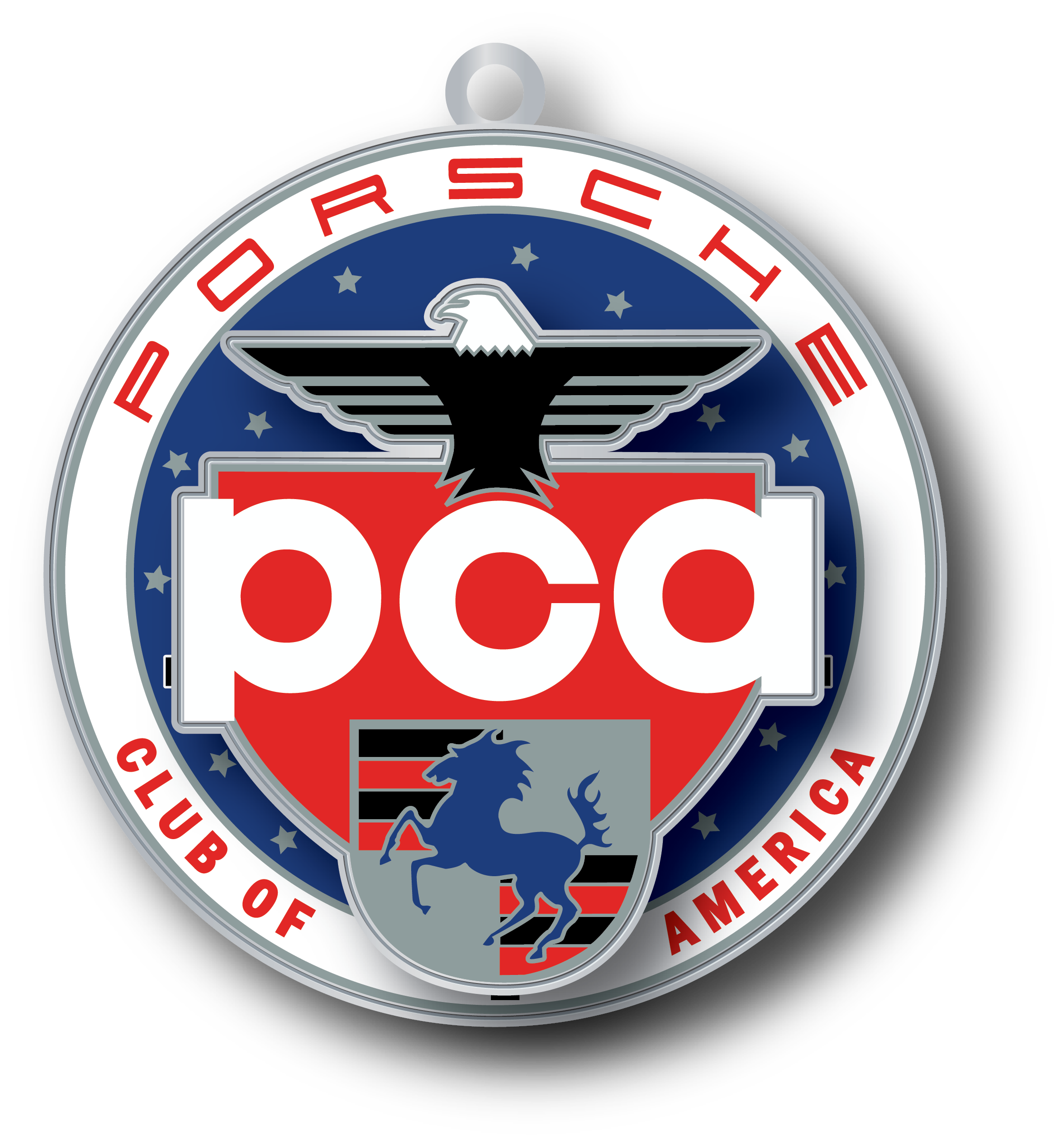 PCA Logo Ornament | PCA National Webstore
