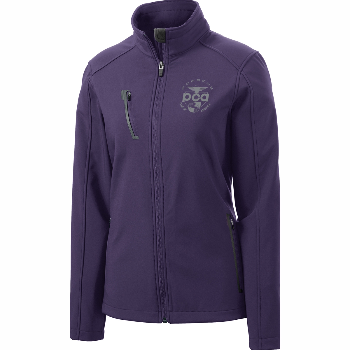 Ladies Port Authority Ladies Welded Soft Shell Jacket | PCA National ...