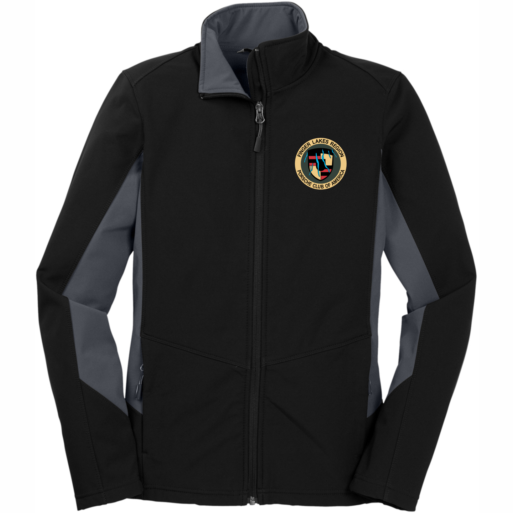 Port Authority Ladies Core Colorblock Soft Shell Jacket | PCA National ...