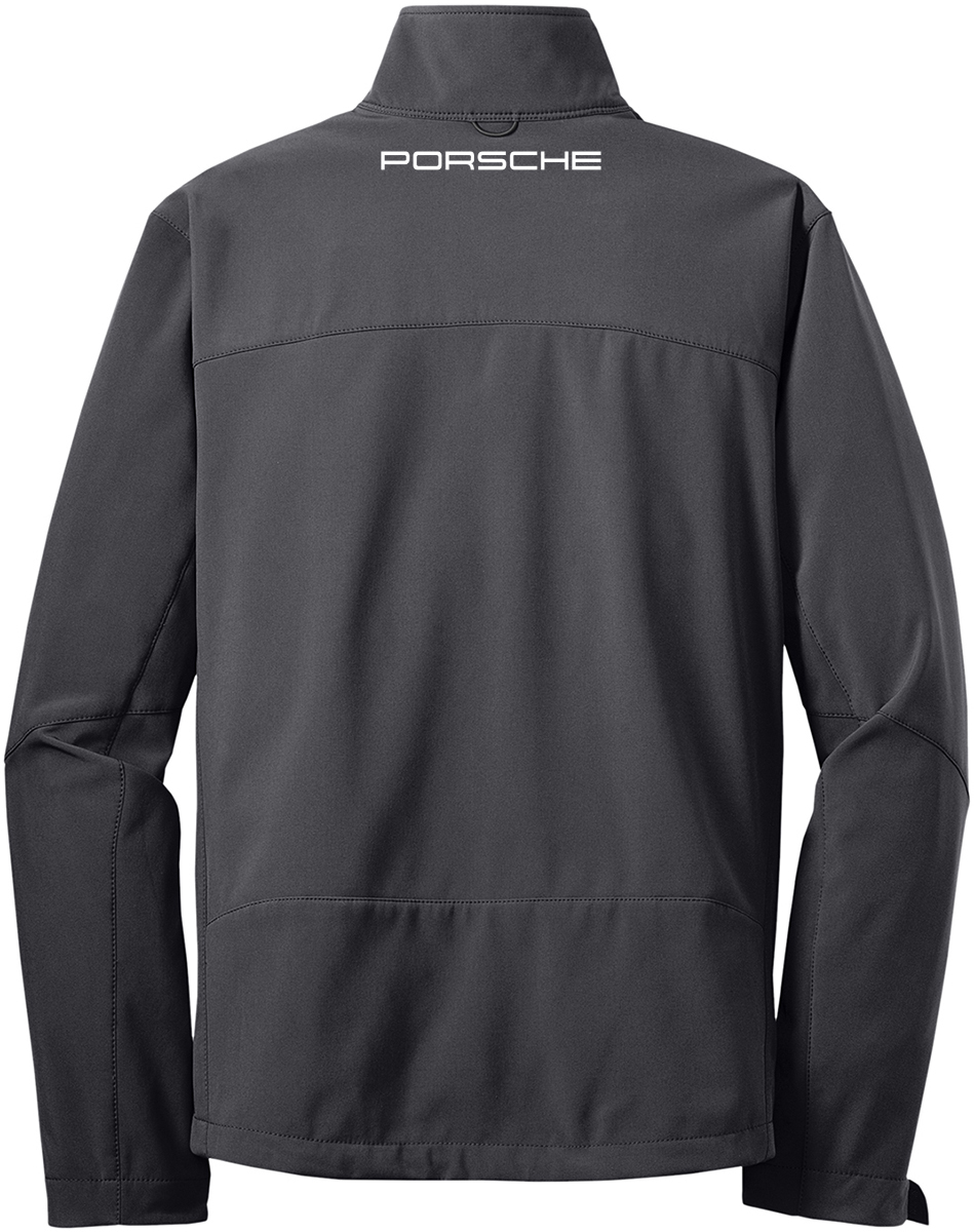 Eddie Bauer Men's Soft Shell Jacket | PCA National Webstore