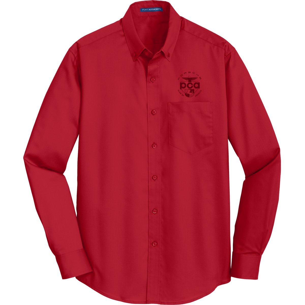 Port Authority Men's SuperPro Twill Shirt | PCA National Webstore
