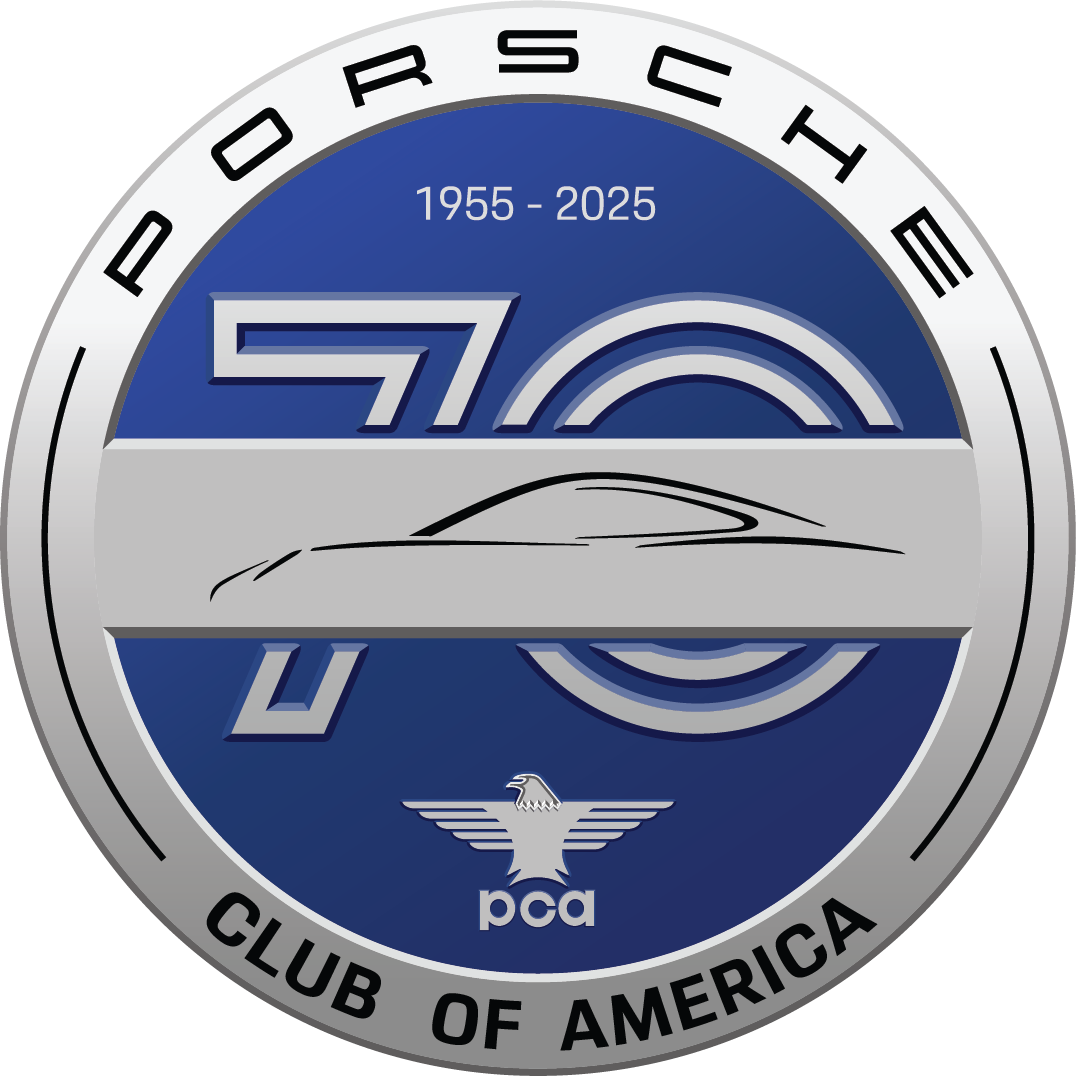 PCA 70th Anniversary Outside decal | PCA National Webstore