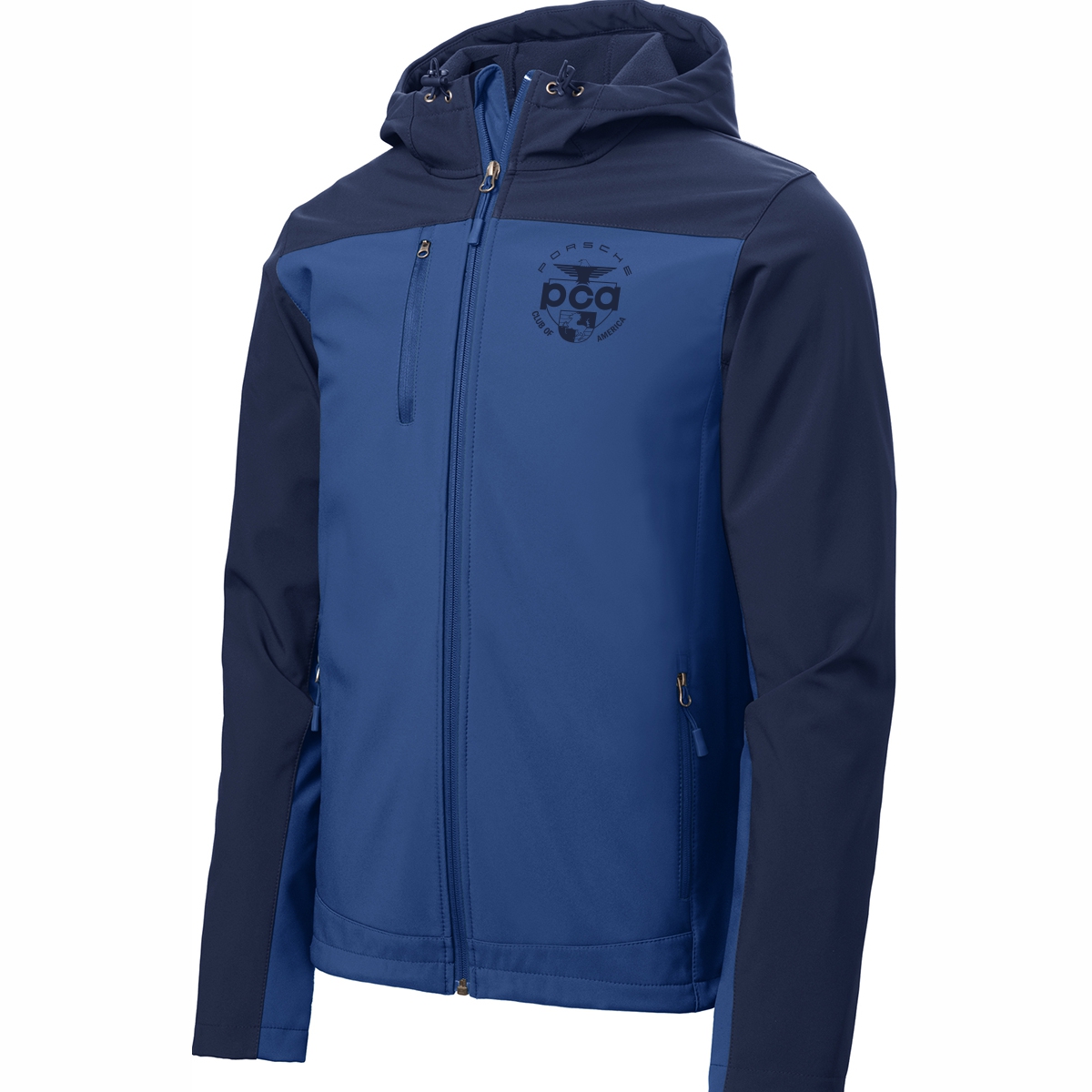 Men's Port Authority Hooded Core Soft Shell Jacket | PCA National Webstore