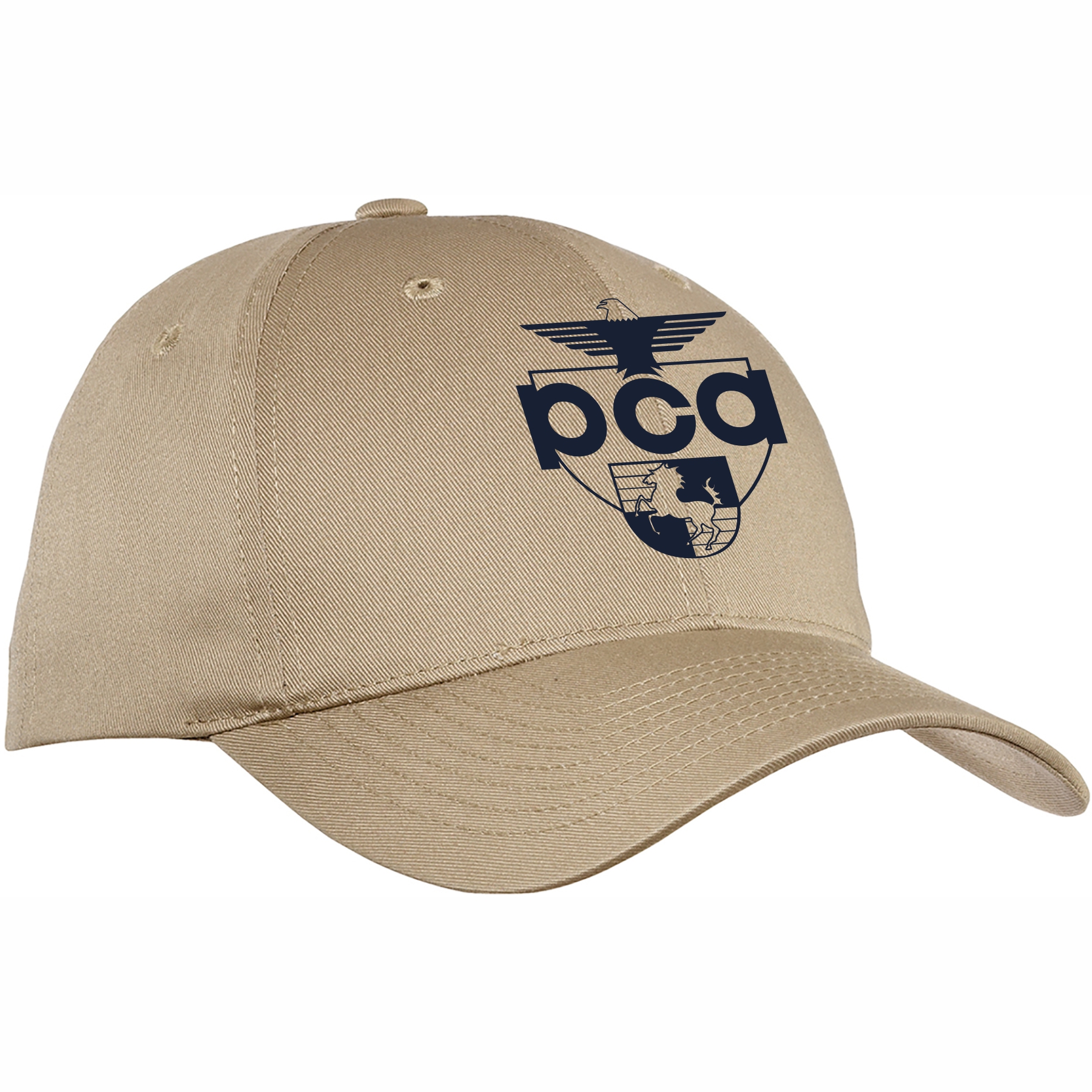 Port Authority Fine Twill Cap | PCA National Webstore