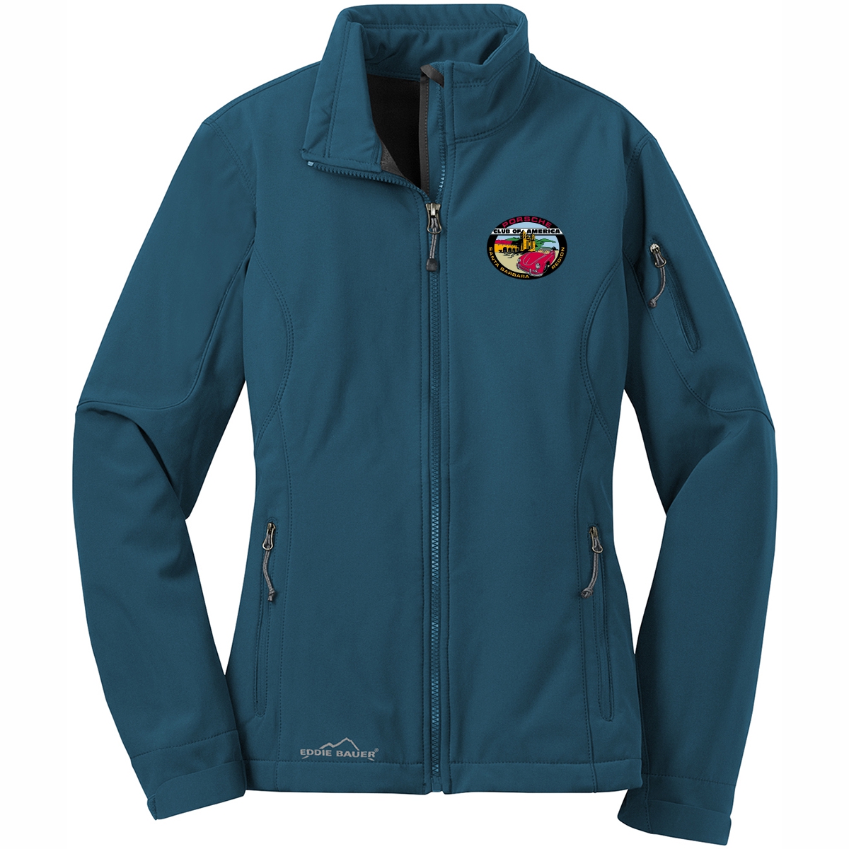 Eddie Bauer Ladies Soft Shell Jacket | PCA National Webstore