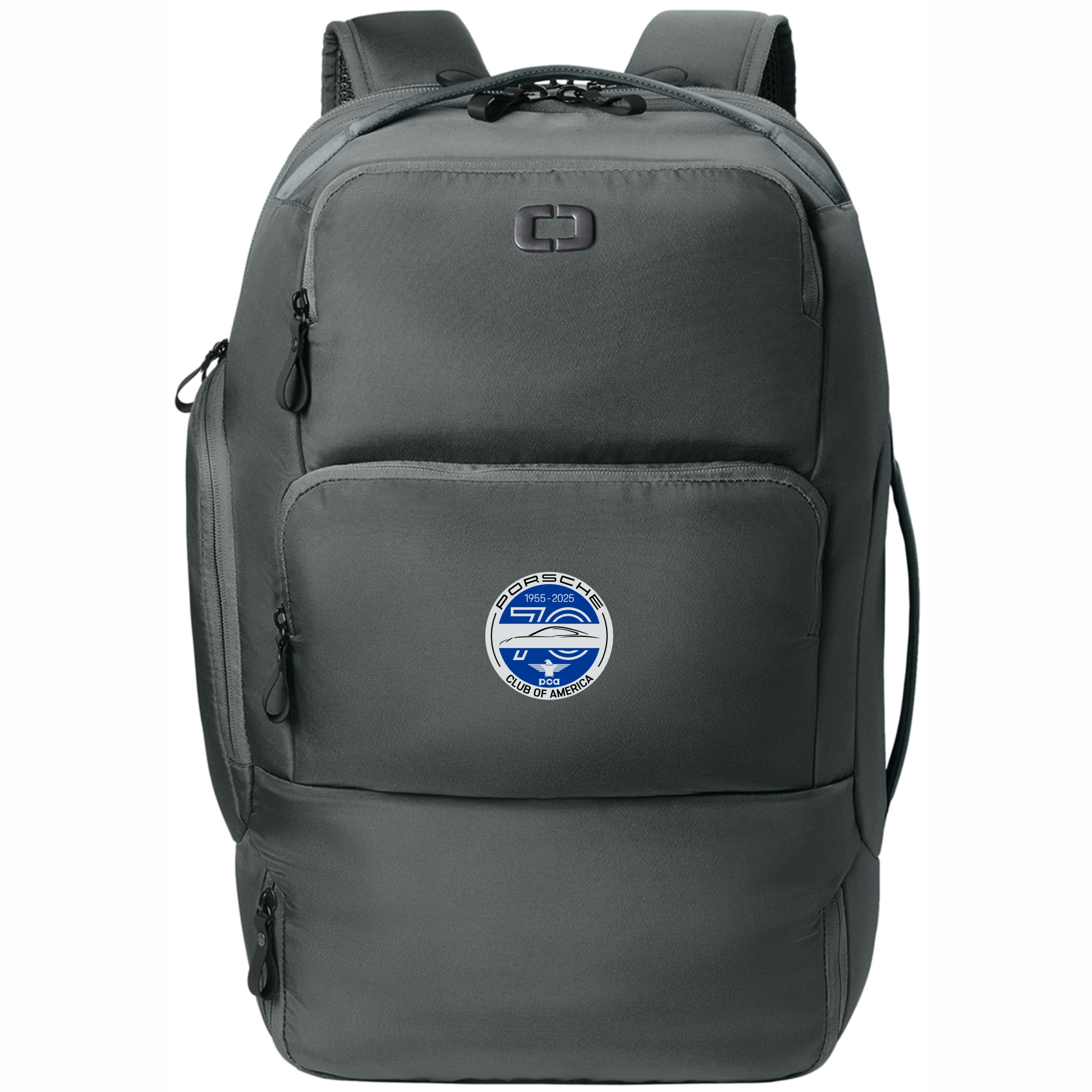 PCA 70th Anniversary - OGIO Ultimate Travel Pack | PCA National Webstore