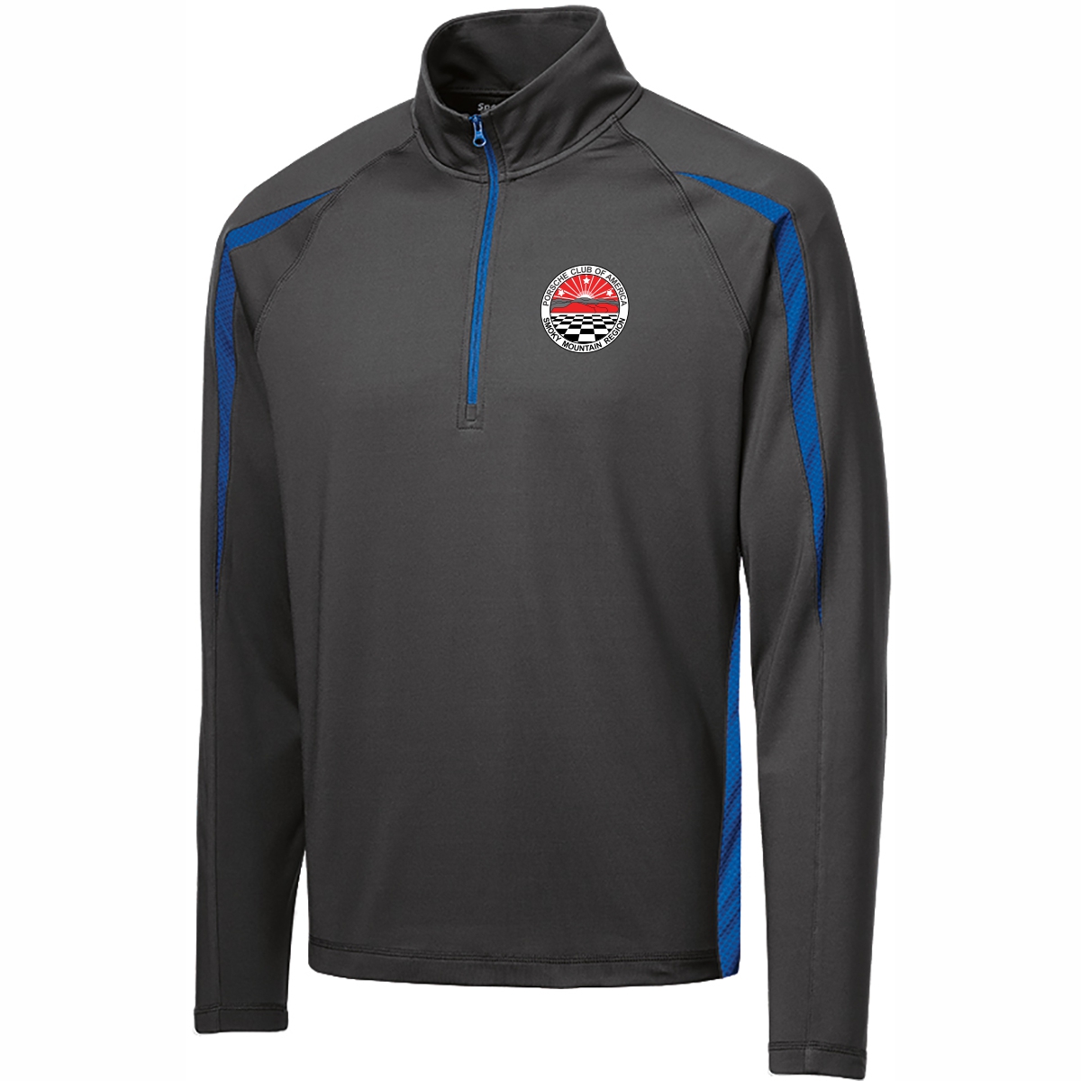 Sport-Tek Men's Sport-Wick Stretch Pullover | PCA National Webstore
