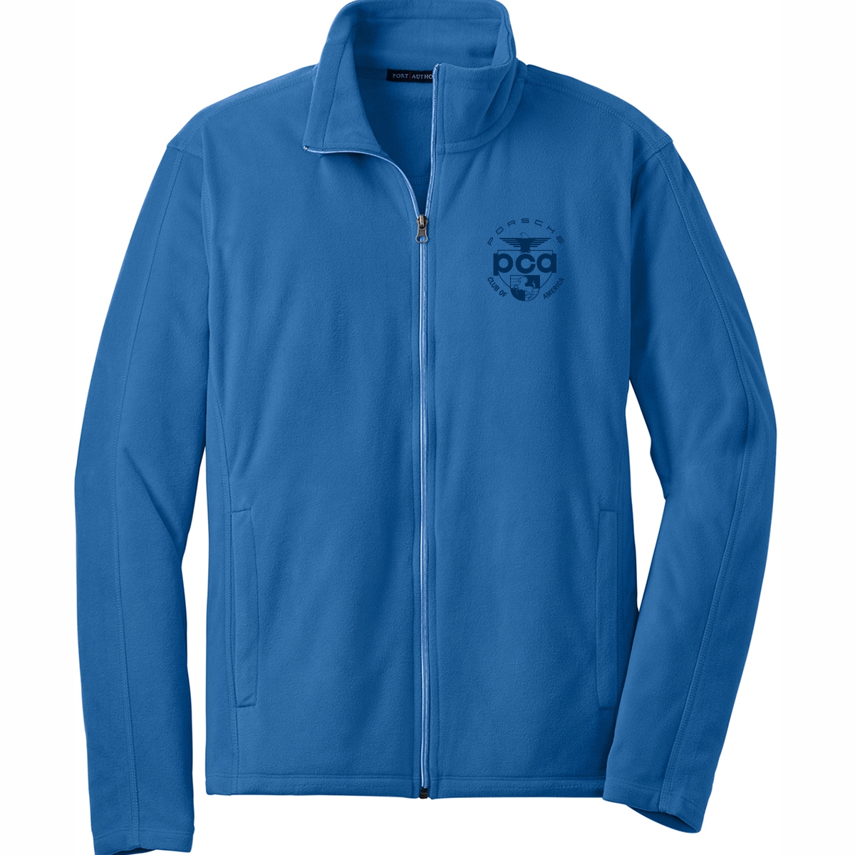 Men's Port Authority Microfleece Jacket | PCA National Webstore