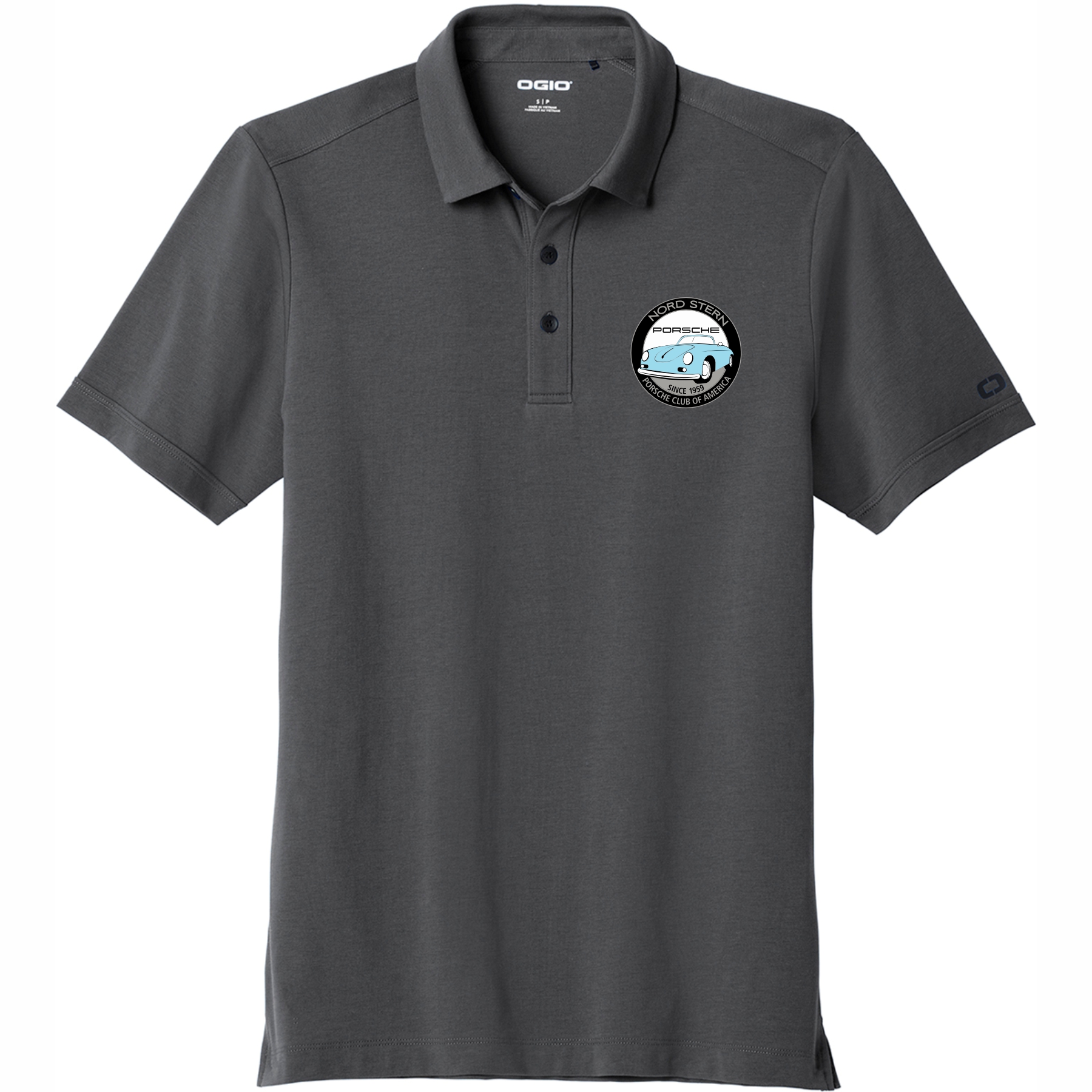 OGIO Men's Limit Polo | PCA National Webstore