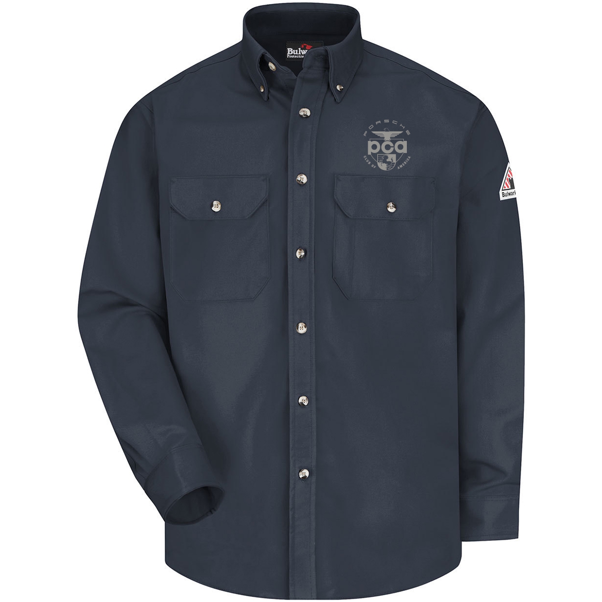 Bulwark EXCEL FR ComforTouch Dress Uniform Shirt | PCA National Webstore