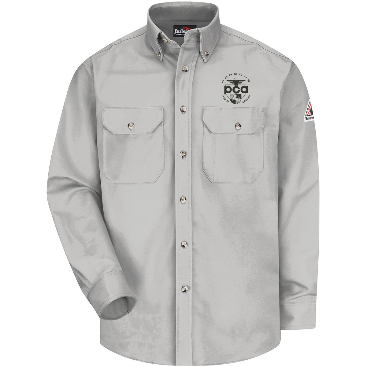 Bulwark EXCEL FR ComforTouch Dress Uniform Shirt | PCA National Webstore