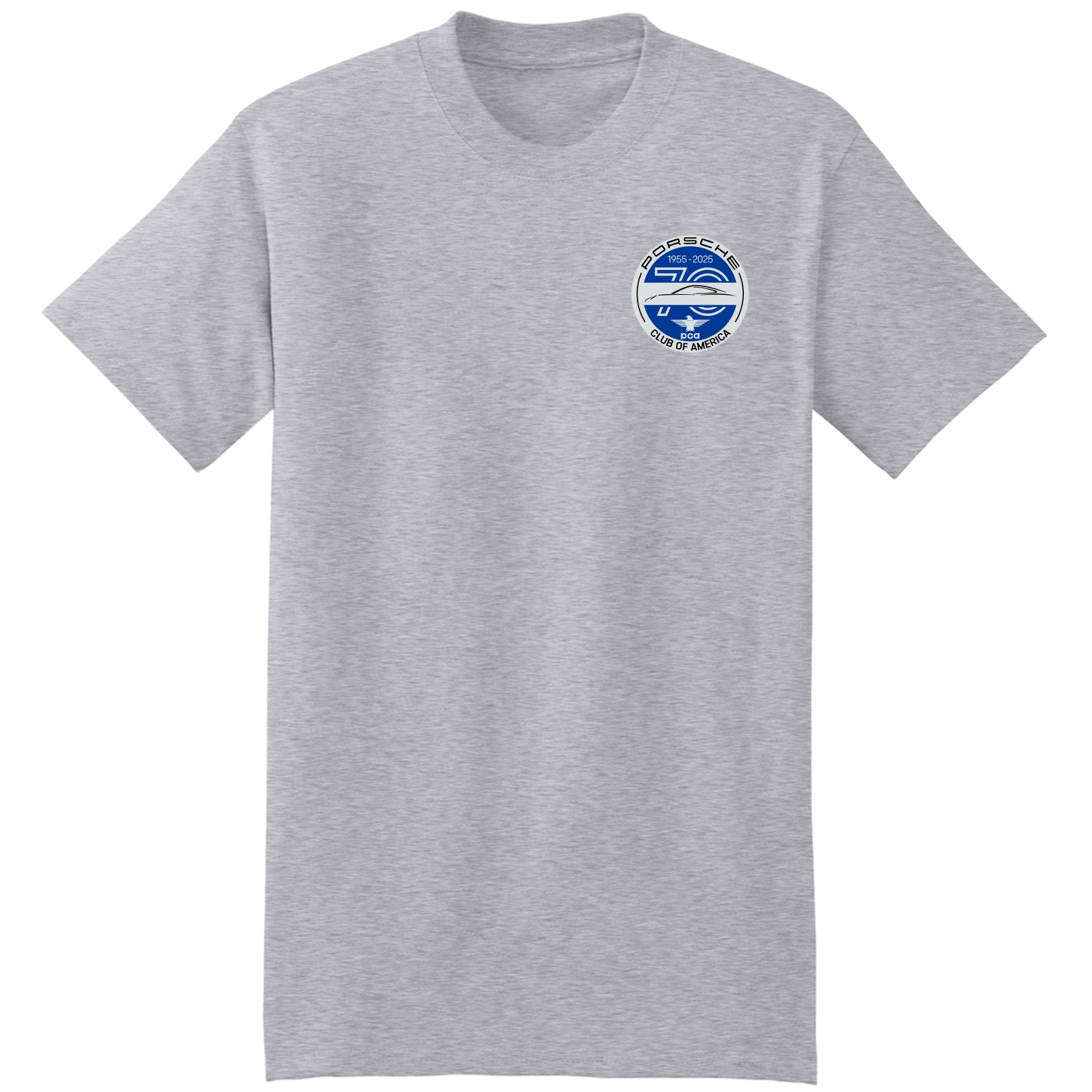 PCA 70th Anniversary - Hanes Men's Beefy-T - 100% Cotton T-Shirt | PCA ...