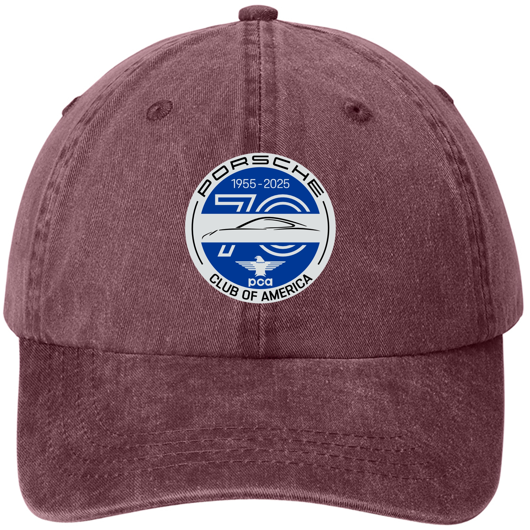 PCA 70th Anniversary - Port & Company - Pigment-Dyed Cap | PCA National ...