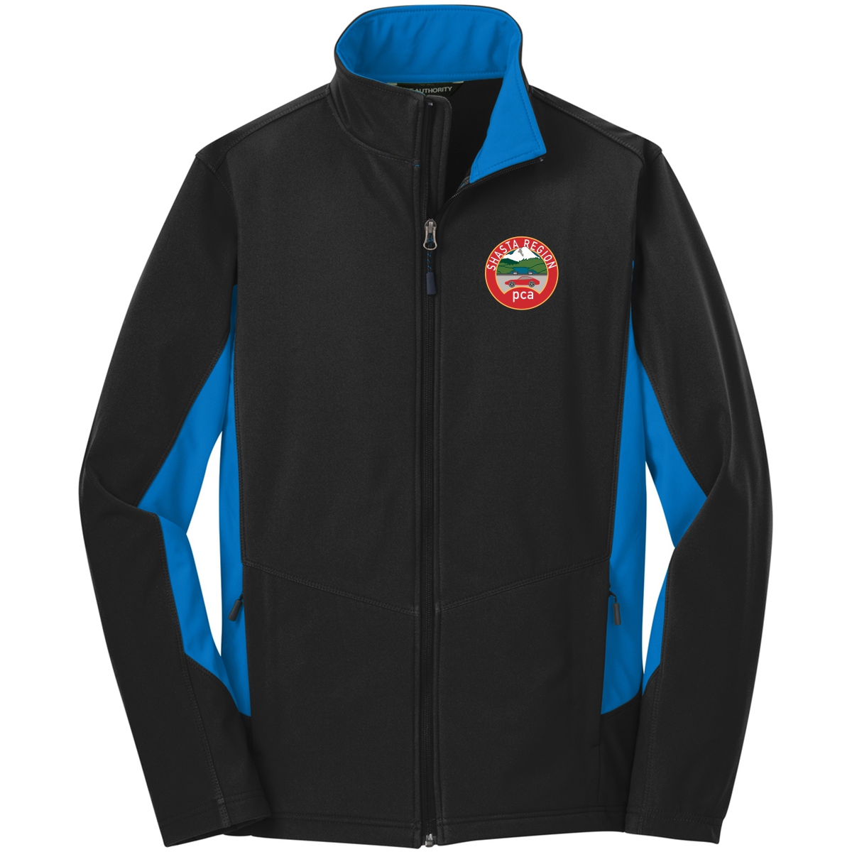 Port Authority Men's Core Colorblock Soft Shell Jacket | PCA National ...