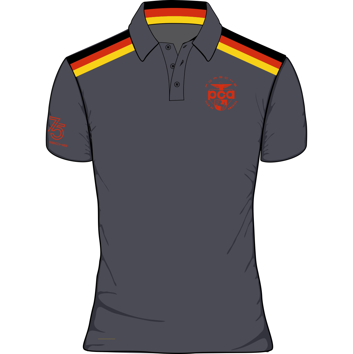PCA Germany Polo PCA National Webstore PCA Germany Polo PCA National Webstore