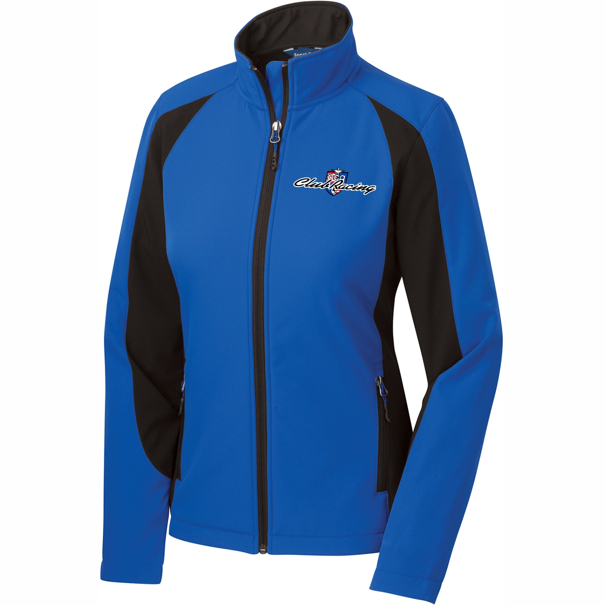 Sport-Tek Ladies Colorblock Soft Shell Jacket | PCA National Webstore