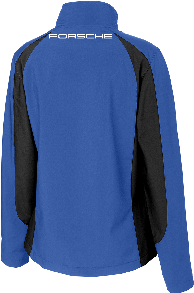 Sport-Tek Ladies Colorblock Soft Shell Jacket | PCA National Webstore