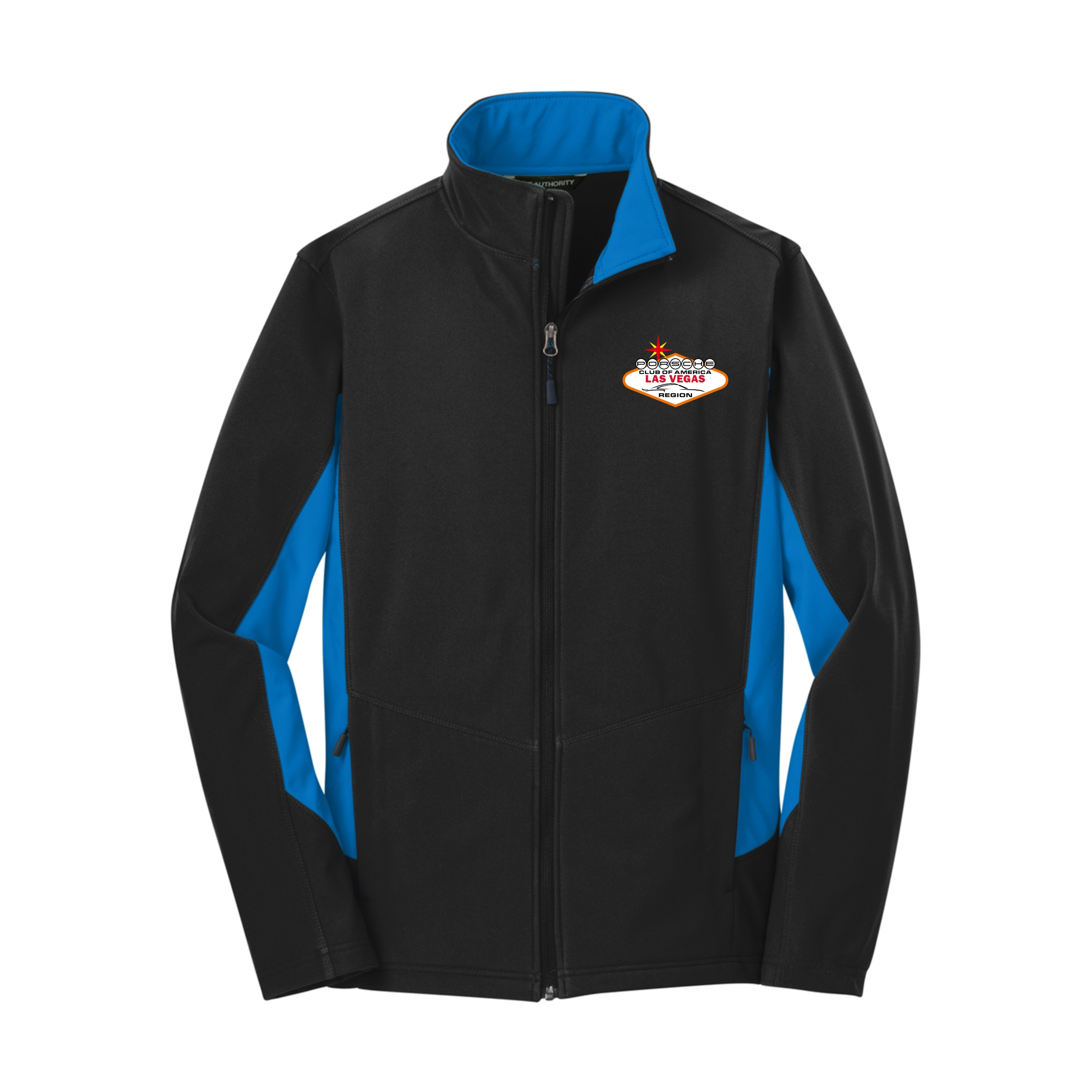 Port Authority Men's Core Colorblock Soft Shell Jacket | PCA National ...