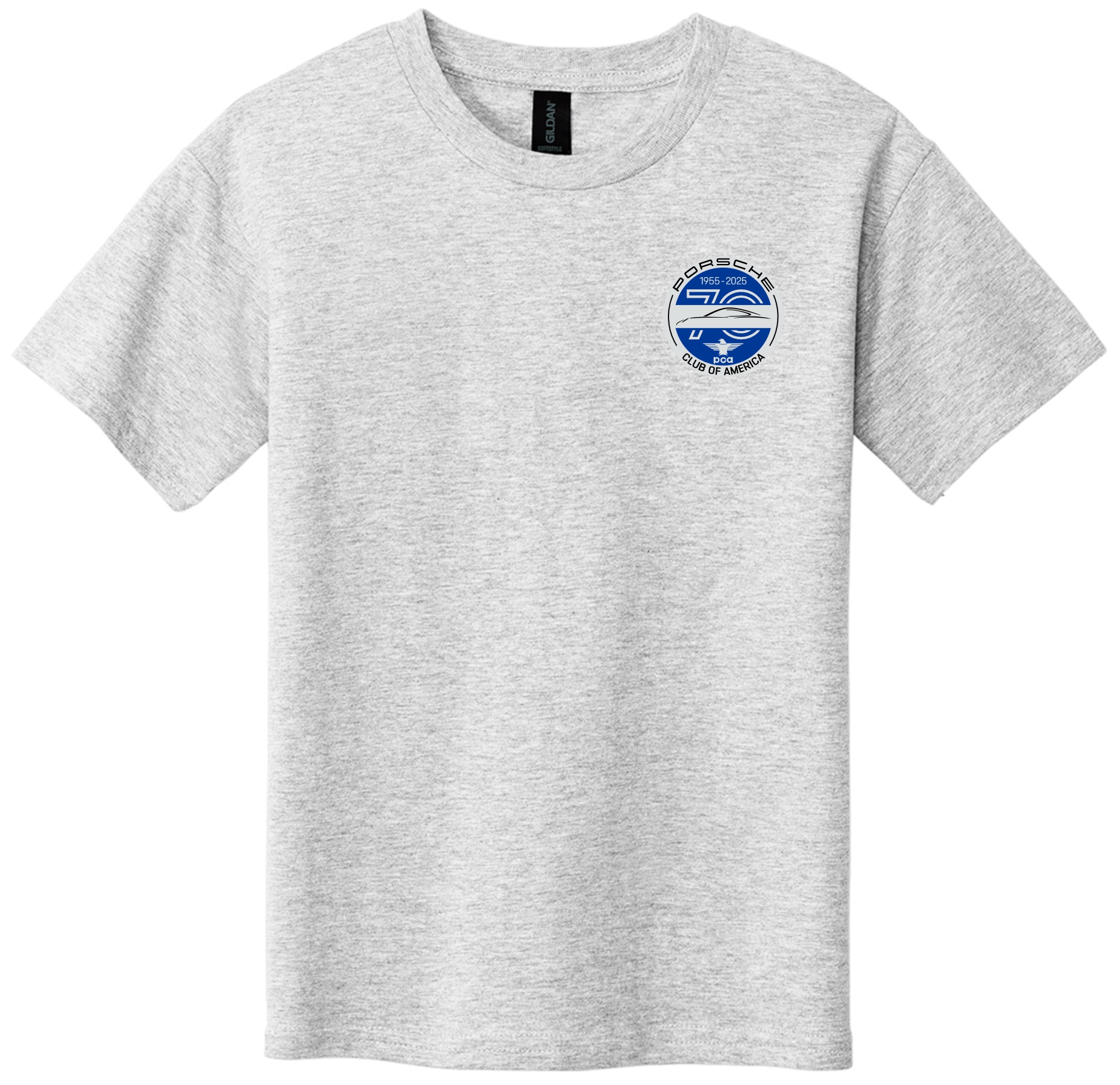 PCA 70th Anniversary - Gildan Youth Softstyle T-Shirt | PCA National ...