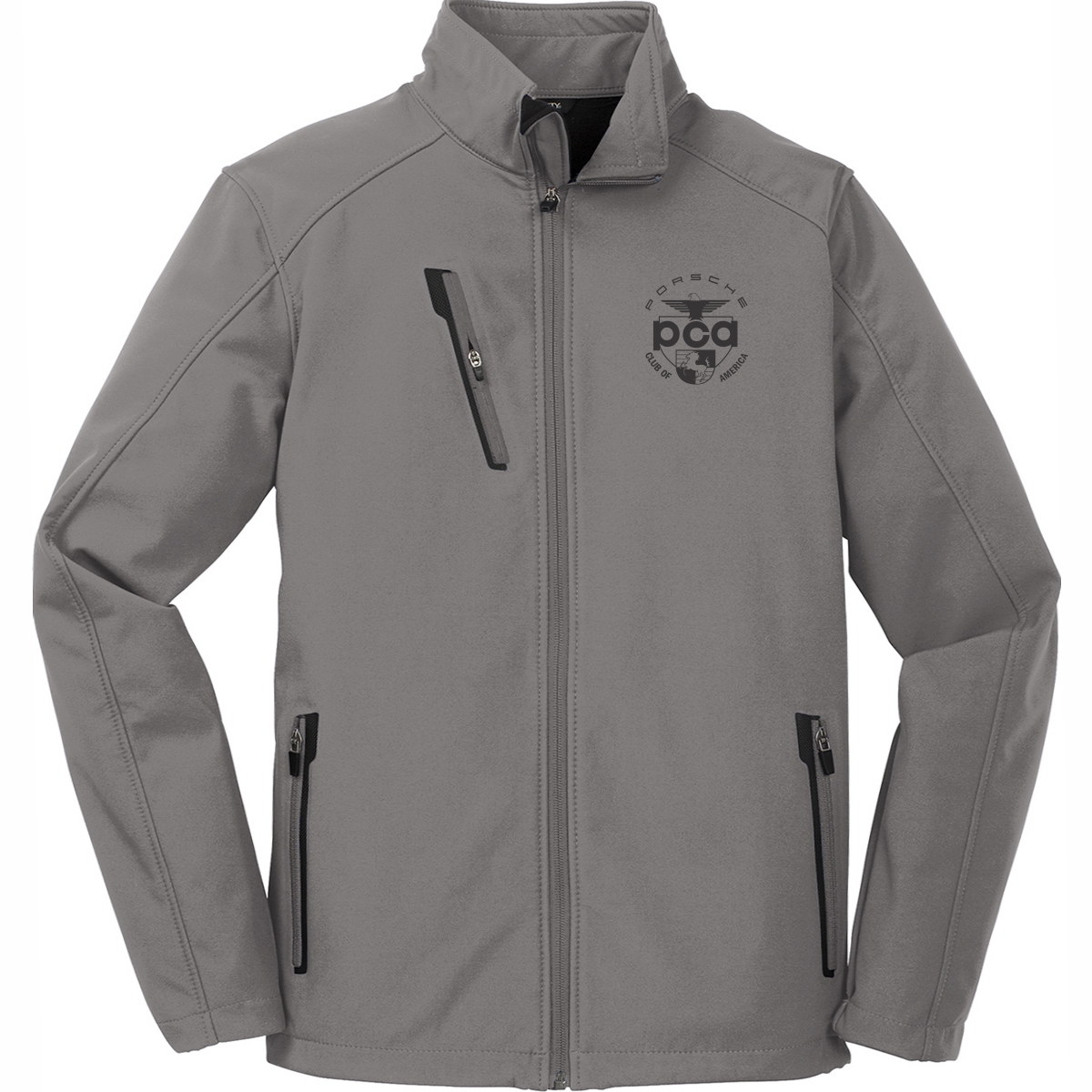 Men's Port Authority Welded Soft Shell Jacket | PCA National Webstore