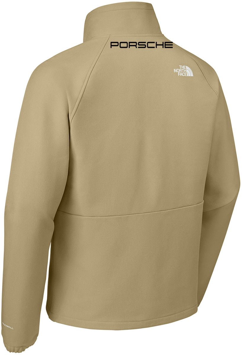 PCA 70th Anniversary - The North Face Men's Barr Lake Soft Shell Jacket ...