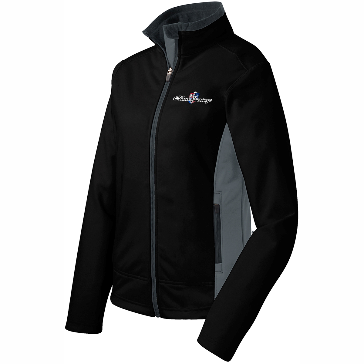 Port Authority Ladies Two-Tone Soft Shell Jacket | PCA National Webstore