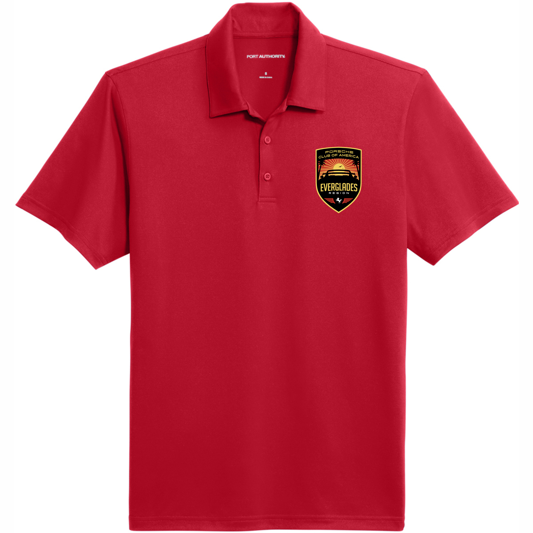 Port Authority Men's Performance Staff Polo | PCA National Webstore