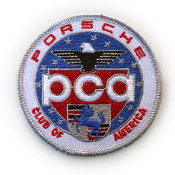 3 inch emblem patch | PCA National Webstore