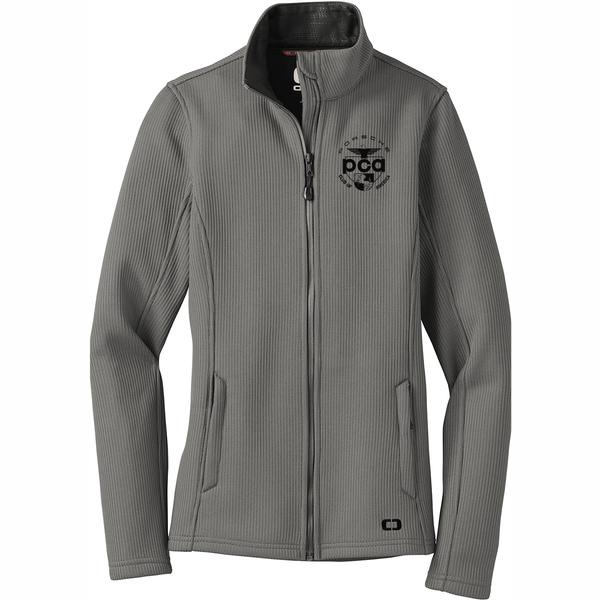 Ladies OGIO Grit Fleece Jacket | PCA National Webstore