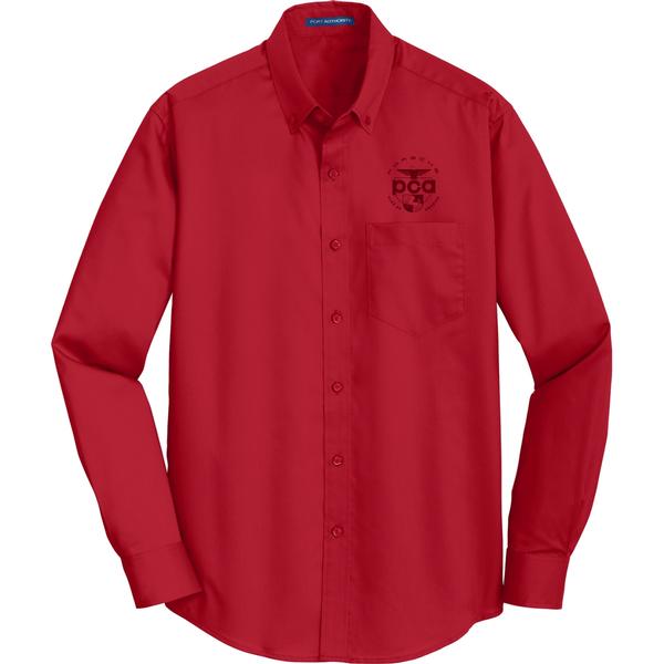 Port Authority Men's SuperPro Twill Shirt | PCA National Webstore