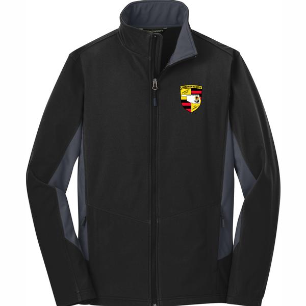 Port Authority Men's Core Colorblock Soft Shell Jacket | PCA National ...