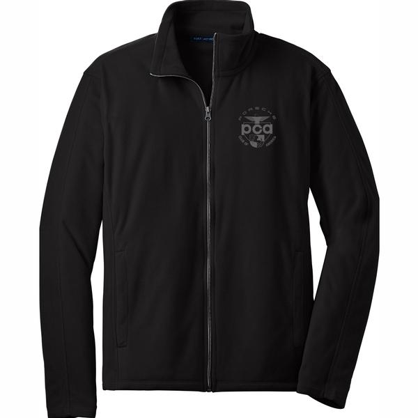 Men's Port Authority Microfleece Jacket | PCA National Webstore