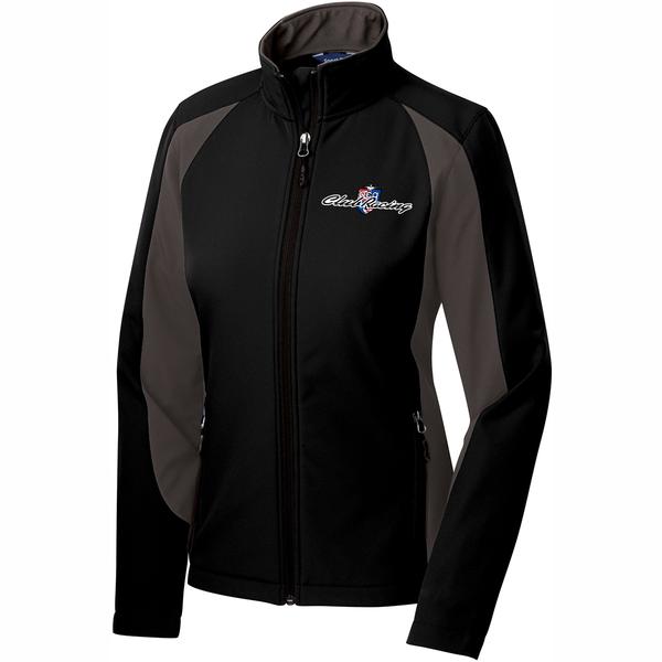 Sport-Tek Ladies Colorblock Soft Shell Jacket | PCA National Webstore