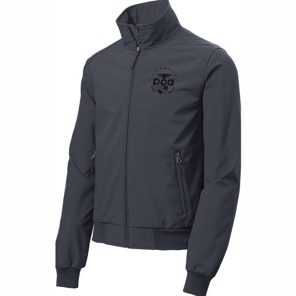 Men's Port Authority Soft Shell Bomber Jacket | PCA National Webstore