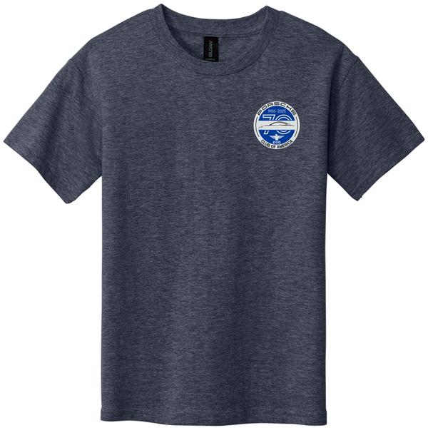 PCA 70th Anniversary - Gildan Youth Softstyle T-Shirt | PCA National ...